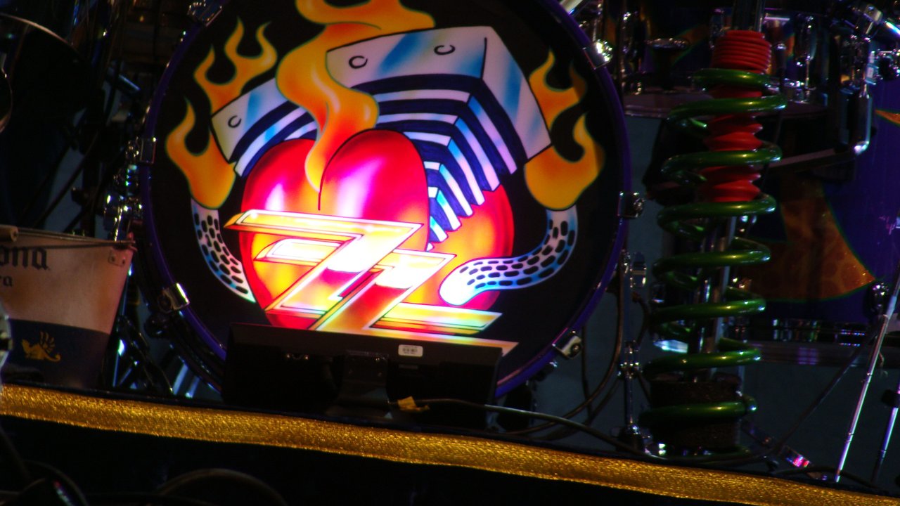 ZZ Top Trondheim: THE BIG ONE! på Sverresborg 28. juni 2026
